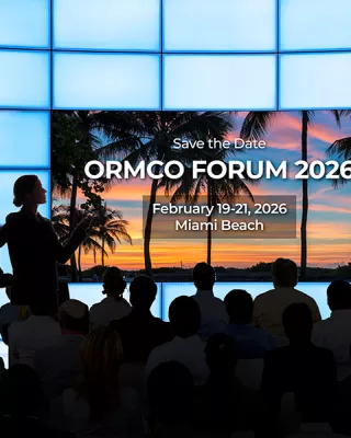 Ormco's Live Events Calendar